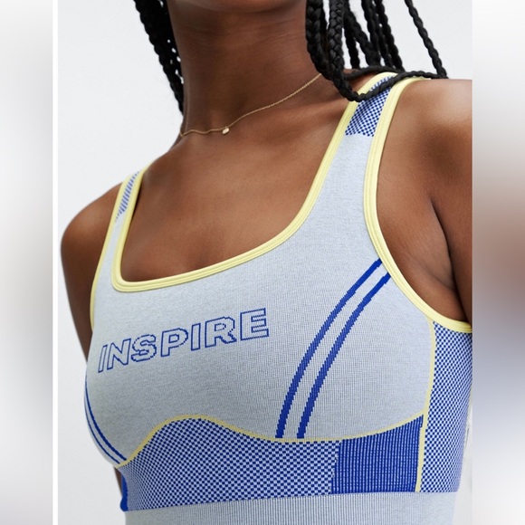 Fabletics | Tops | Fabletics Inspire Sports Bra | Poshmark